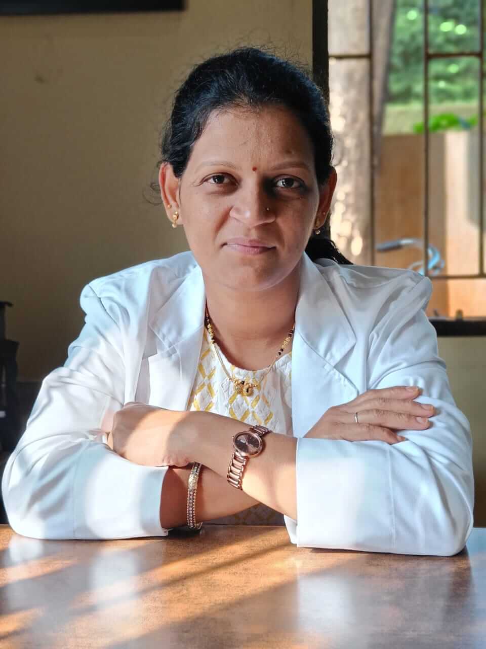 Dr. Sona P. Rattu – Bharatesh Homoeopathic Medical College